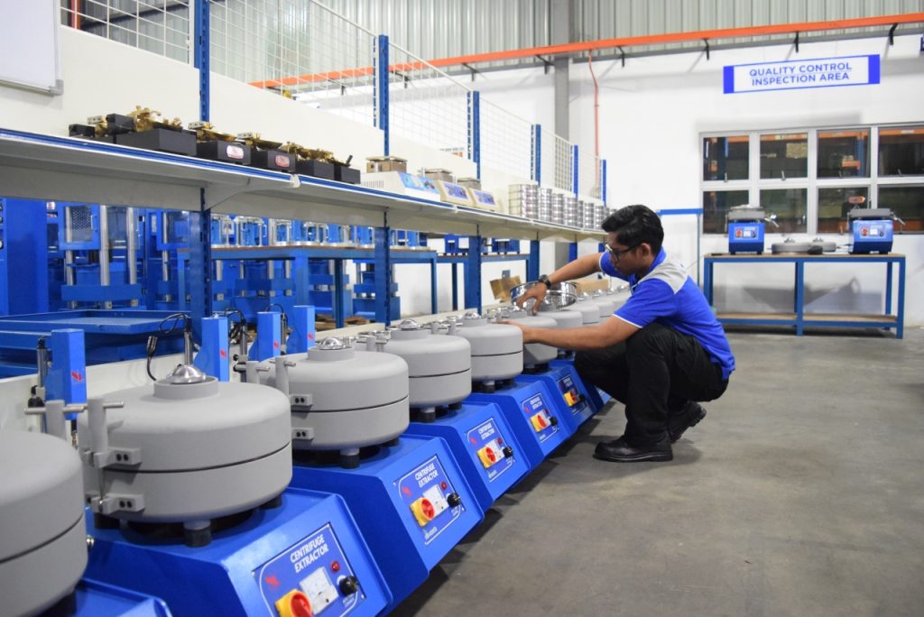 Gallery - NL SCIENTIFIC MANUFACTURING SDN BHD