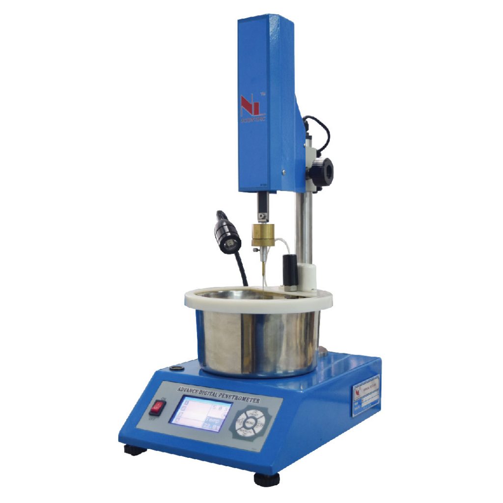Advance Digital Penetrometer - NL SCIENTIFIC MANUFACTURING SDN BHD