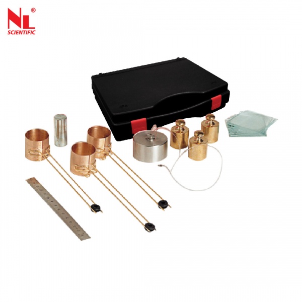 Mini Slump Cone Test Apparatus - NL SCIENTIFIC MANUFACTURING SDN BHD