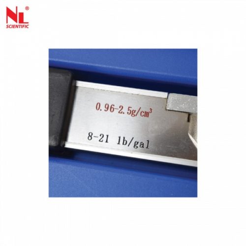 Baroid Mud Balance - NL SCIENTIFIC MANUFACTURING SDN BHD