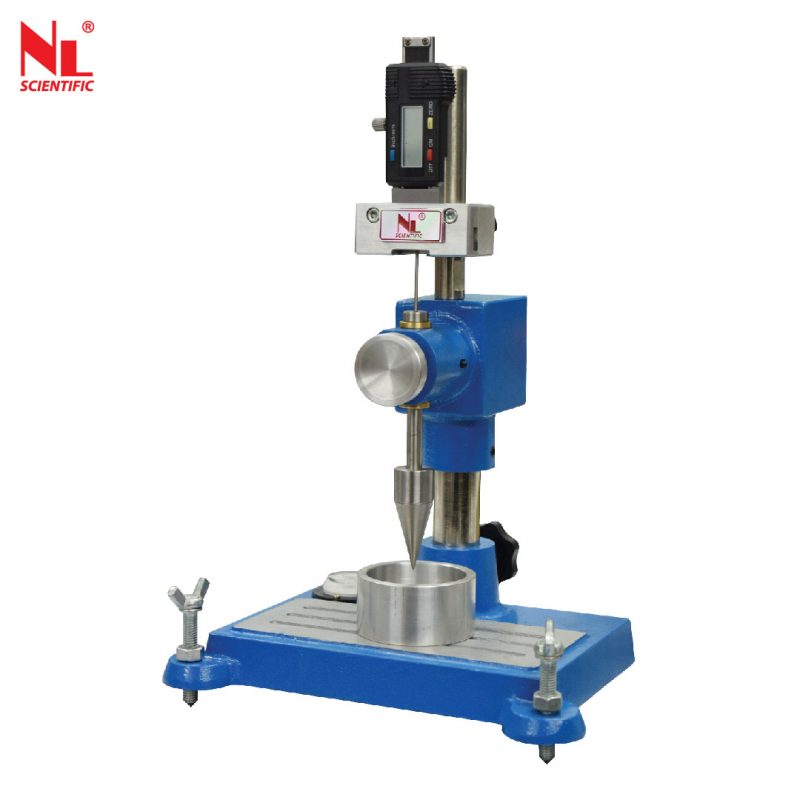 JKR Probe Apparatus - NL SCIENTIFIC MANUFACTURING SDN BHD