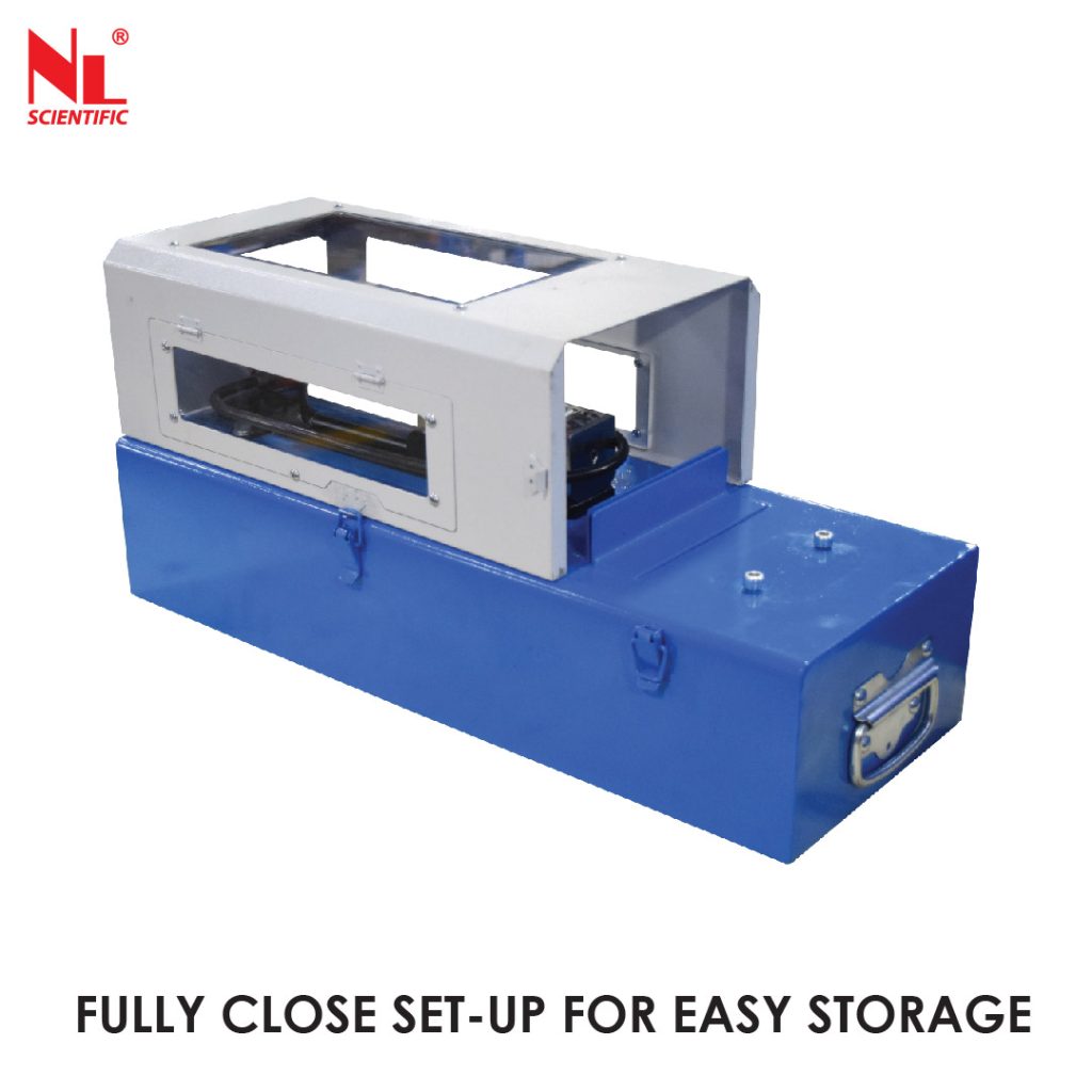Digimatic Point Load Tester Apparatus - NL SCIENTIFIC MANUFACTURING SDN BHD