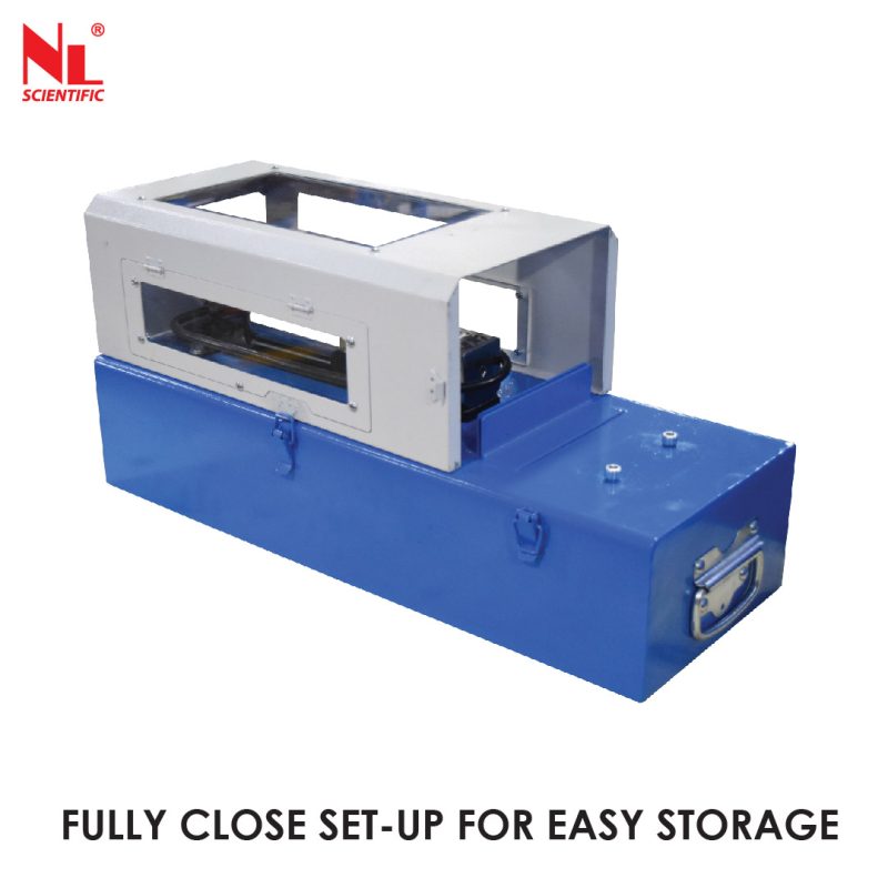 Digimatic Point Load Tester Apparatus - NL SCIENTIFIC MANUFACTURING SDN BHD