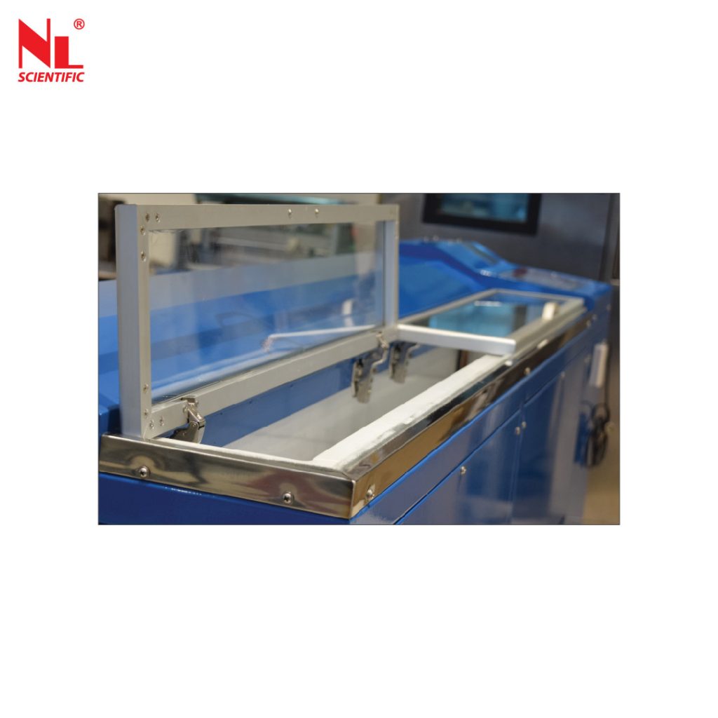 Advance Digital Ductilometer Apparatus - NL SCIENTIFIC MANUFACTURING ...
