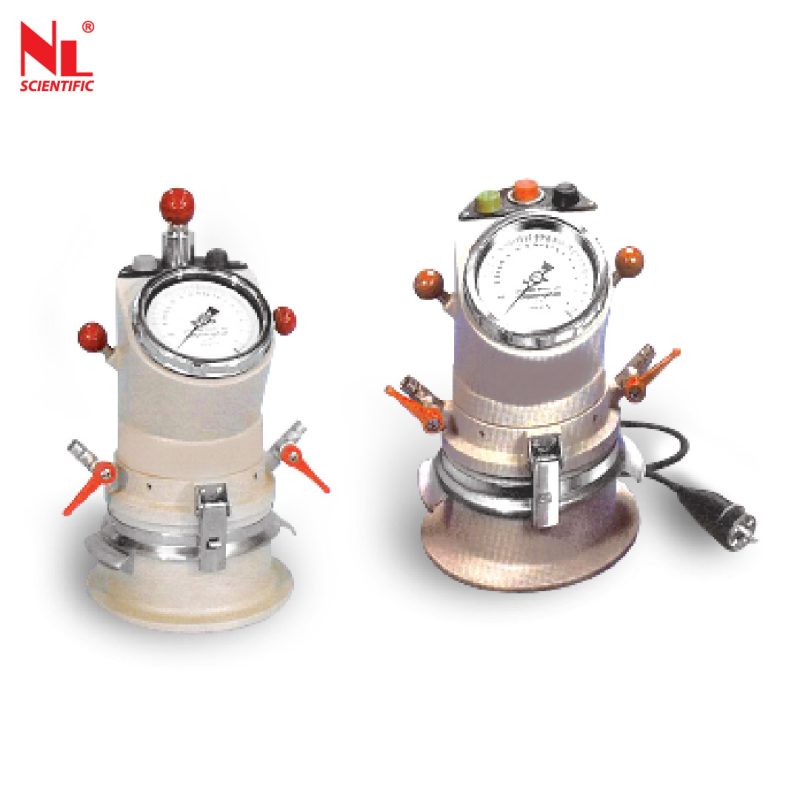 Air Entrainment Meter 1 Litre Capacity - NL SCIENTIFIC MANUFACTURING ...