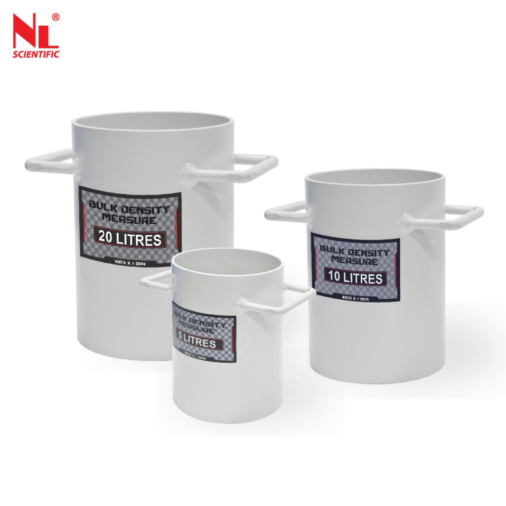Bulk Density Measure - NL SCIENTIFIC MANUFACTURING SDN BHD