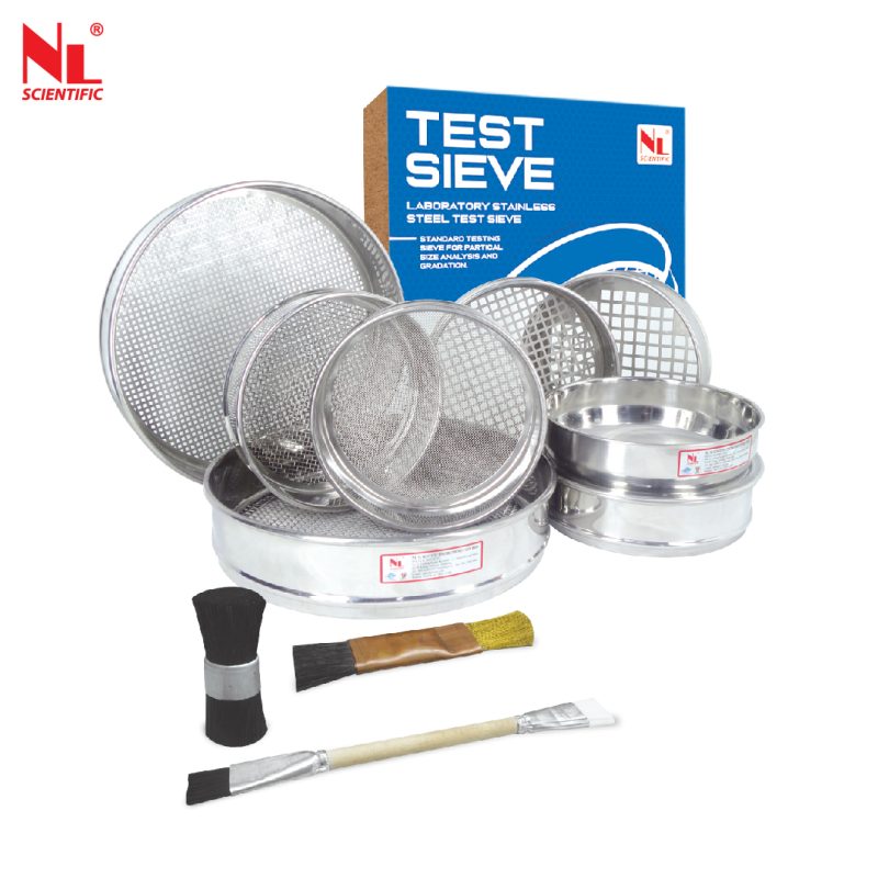 Grid Sieves Set - NL SCIENTIFIC MANUFACTURING SDN BHD