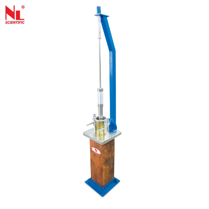 Manual Marshall Compactor - NL SCIENTIFIC MANUFACTURING SDN BHD