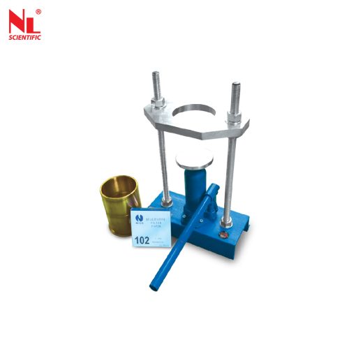Automatic Marshall Compactor (E-Version) - NL SCIENTIFIC MANUFACTURING ...