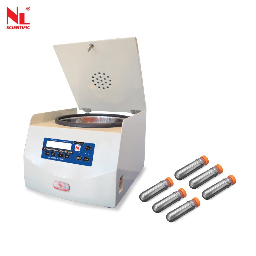 Lab Centrifuge - NL SCIENTIFIC MANUFACTURING SDN BHD