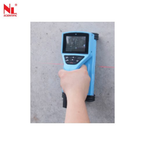 Integrated Rebar Scanner - NL SCIENTIFIC MANUFACTURING SDN BHD