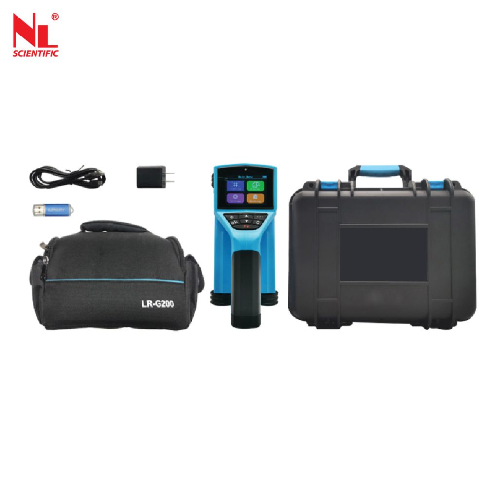 Integrated Rebar Scanner - NL SCIENTIFIC MANUFACTURING SDN BHD