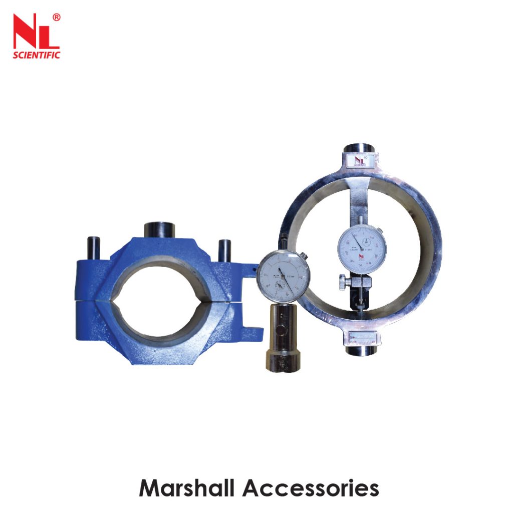Eco Smartz Advance CBR / Marshall Loading Frame 50kN - NL SCIENTIFIC ...