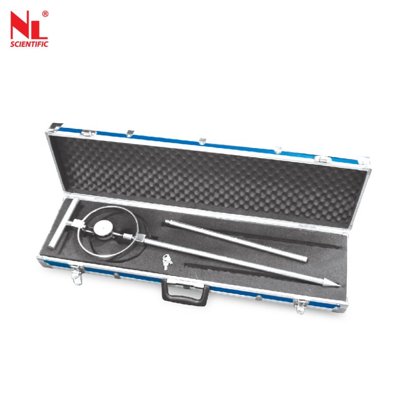 Proving Ring Penetrometer - NL SCIENTIFIC MANUFACTURING SDN BHD