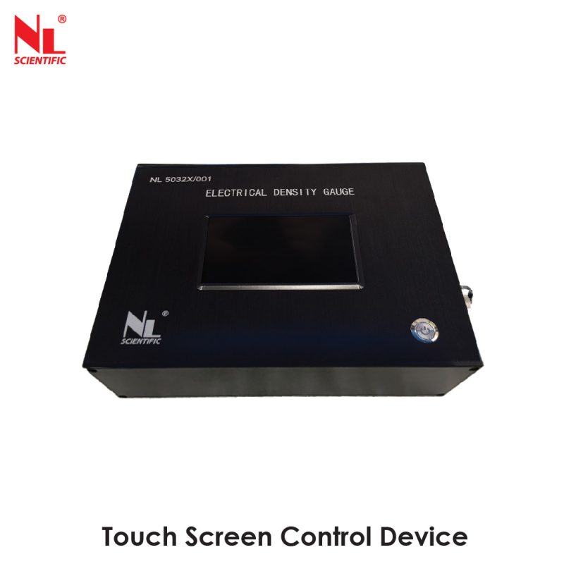 Electrical Density Gauge - NL SCIENTIFIC MANUFACTURING SDN BHD