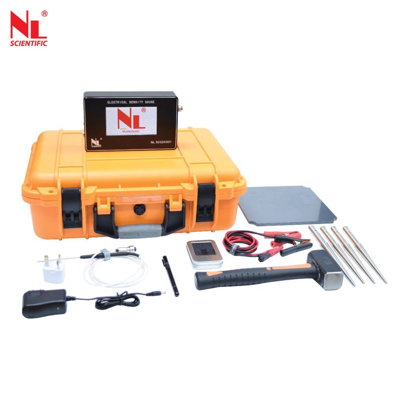 Electrical Density Gauge - NL SCIENTIFIC MANUFACTURING SDN BHD