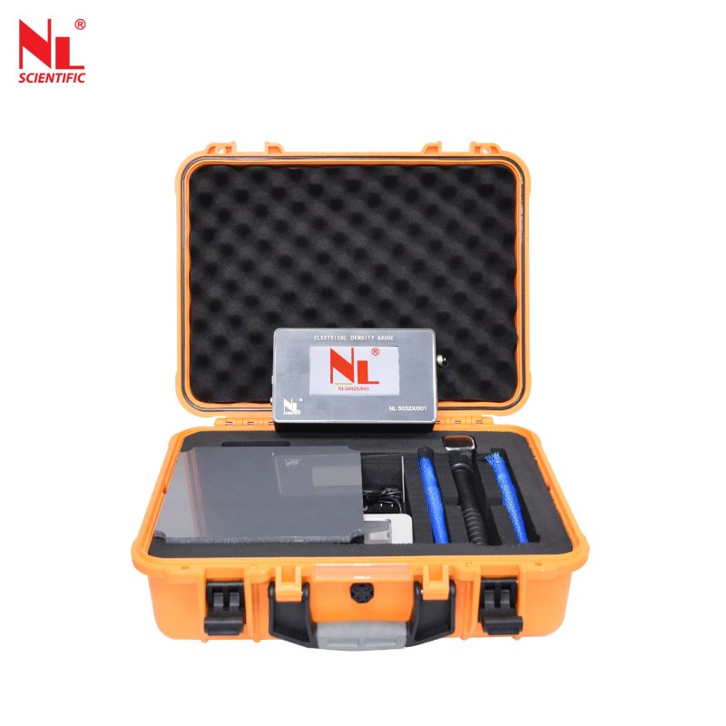Electrical Density Gauge - NL SCIENTIFIC MANUFACTURING SDN BHD