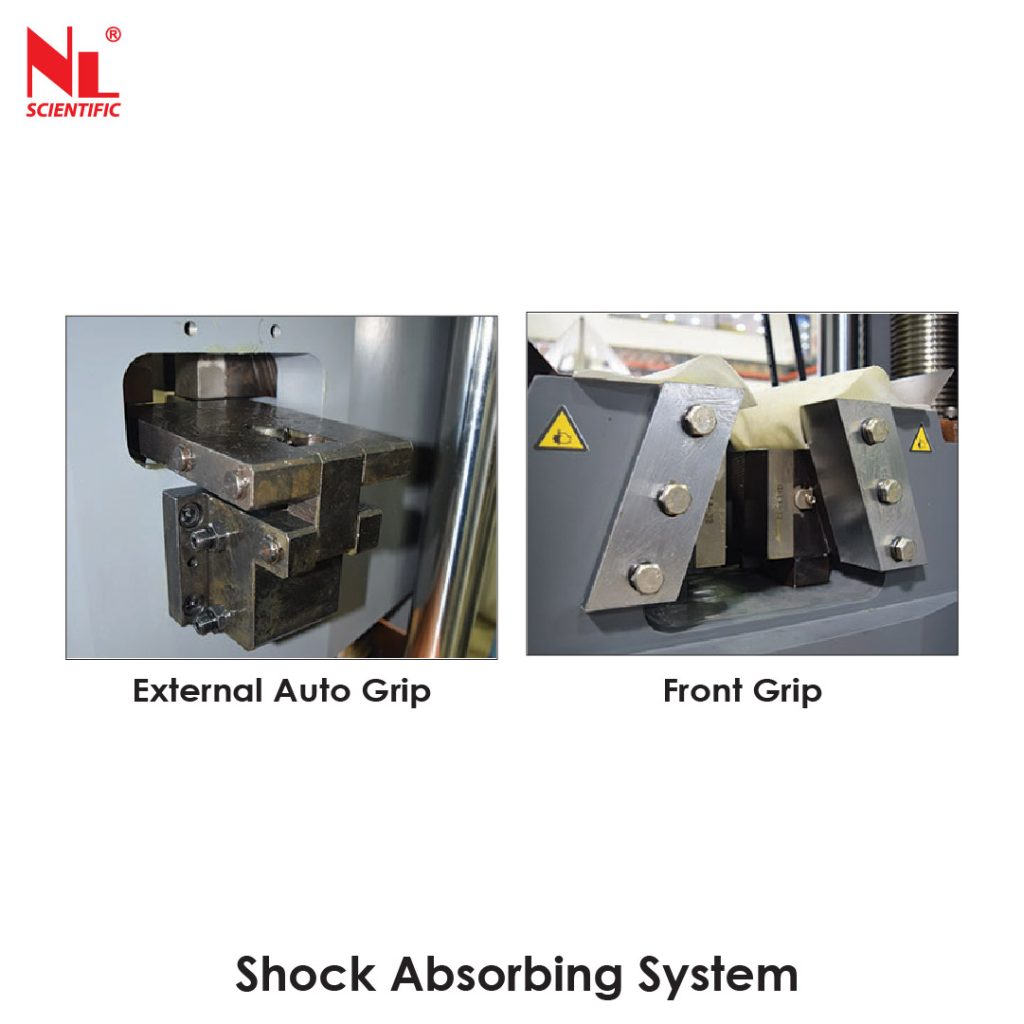 Electro-Hydraulic Servo Control Universal Testing Machine ( Multi Wire ...