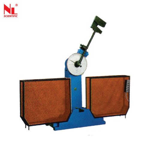 Semi Auto Pendulum Impact Tester - NL SCIENTIFIC MANUFACTURING SDN BHD