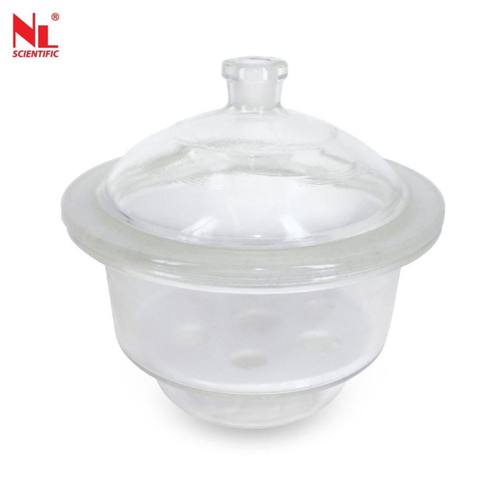 Glass Desiccators (Non-vacuum type) - NL SCIENTIFIC MANUFACTURING SDN BHD